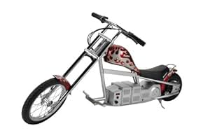 Amazon.com: Razor Electric Mini Chopper Bike (Red): Sports & Outdoors