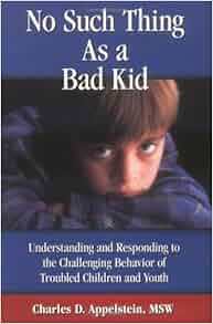 No Such Thing As a Bad Kid!: Understanding and Responding to the ...