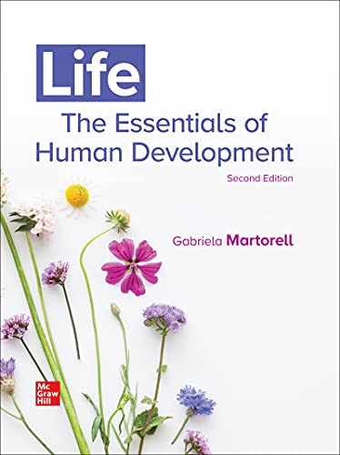 Amazon.com: Life: The Essentials of Human Development: 9781260388305 ...