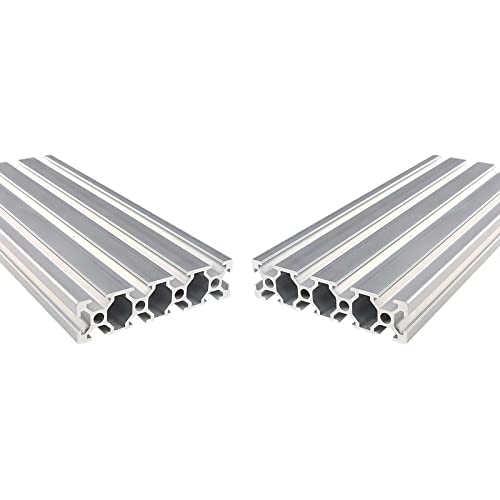 Mua Coavoo 2080 Aluminum Extrusion 80.71 inch / 2050mm Length T Slot ...