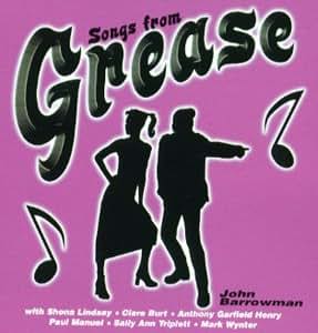- Grease (Songs From) - Amazon.com Music