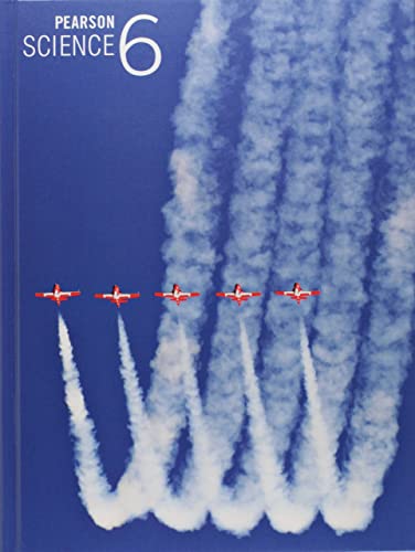 Pearson Science 6 Student Edition: by Pearson publication ...