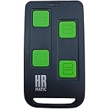 Chamberlain TX4UNI Universal Transmitter Remote Control 433 MHz: Amazon ...