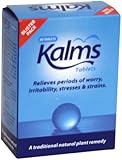 Kalms Herbal Tablets - 200 Tablets Original Formulation: Amazon.co.uk ...