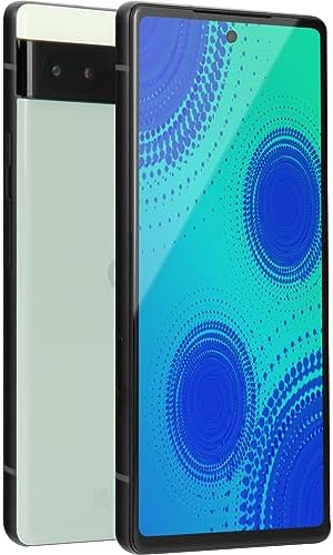 Google Pixel 6A Dual-SIM 128GB/6GB RAM Unlocked Android 5G Enabled ...