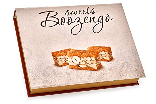 Cashew Balourieh Baklava Pastry (Baklawa)| 40 Pieces (17 Oz)| Stringy ...