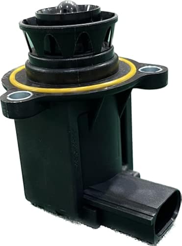 Turbocharger Bypass Valve, Cutoff Bypass Diverter Valve, Compatible ...