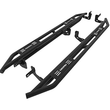 Amazon.com: Mopar 82211702AE Aluminum Running Boards Dodge Ram Crew Cab ...