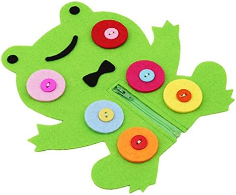 SONG LIN Hand Zipper Button Teaching Kindergarten manual Diy Weave ...