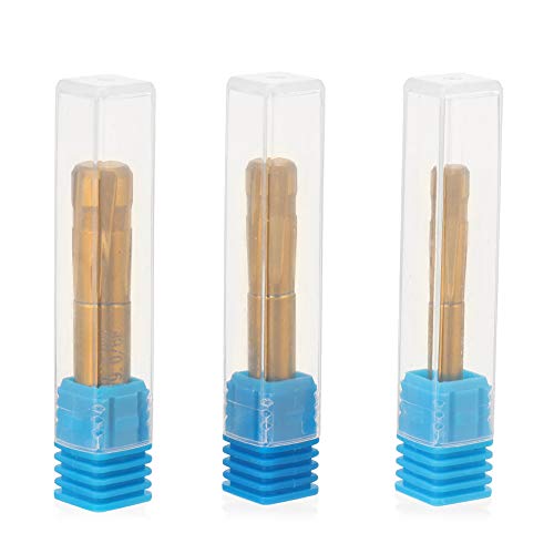 Barrel Broaching ZOYOSI 5.5-11.43mm 6 Flute Spiral Reamer Push Rifle ...