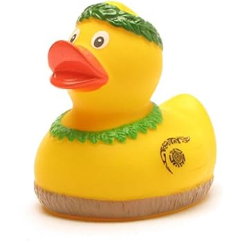 Amazon.com: Duckshop I Rubber Duck I Bathduck I Albert Einstein: Toys ...