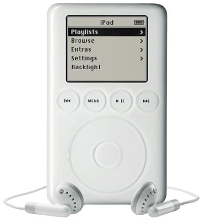 Apple iPod MP3-Player 20GB: Amazon.de: Elektronik