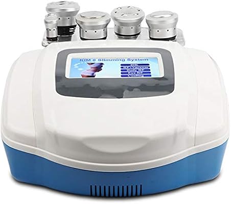 40K Body Slimming Vacuum Machine 5 in 1 Fat Burner Radio Frequency ...