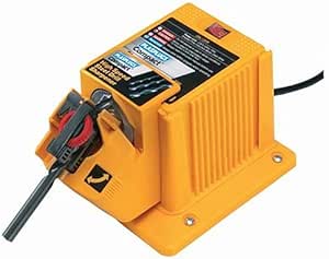 Plasplugs DSH402US 1 Amp 7/64-Inch to 3/8-Inch Drill Bit Sharpener ...