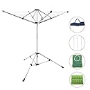 Amazon.com: Drynatural Foldable Umbrella Drying Rack Clothes Dryer for ...