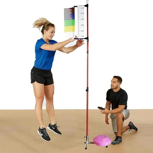 Vertical Jump Tester Jump Measurement Tool Jump Measurement Test Stick ...