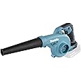 Amazon.com: Makita DUB185Z Cordless Handheld Leaf Blower Powered by 18V LXT Li-Ion Battery ...