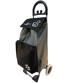 Amazon.com : GNA Easy Shopper Trolley, Red : Office Products