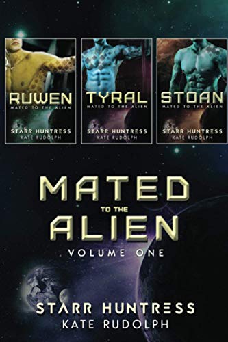 Mated to the Alien Volume One (Kate Rudolph Collections): Rudolph, Kate ...