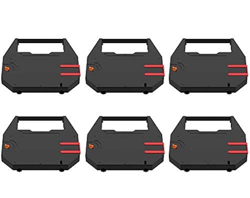 Bigger Compatible Correctable Ribbon Replacement for Nakajima, Adler ...