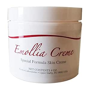 Amazon.com : Emollia Special Formula Dry Skin Creme -4 Oz- by Gordon ...
