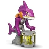 Amazon.com: Lego Teenage Mutant Ninja Turtles Dogpound Minifigure: Toys ...