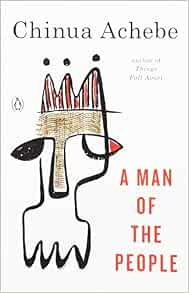 Amazon.com: A Man of the People (9780385086165): Achebe, Chinua: Books