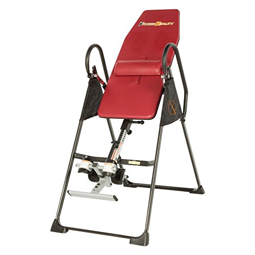 Купить Fitness Reality 790XLT High Endurance Inversion Table with Lower ...
