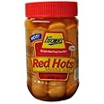 Amazon.com: Fischer's Red Hots Sausage 9oz : Sports & Outdoors