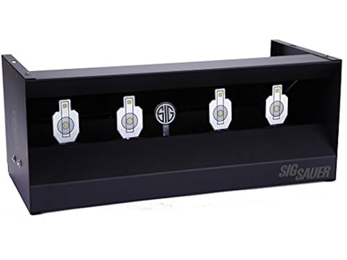 Sig Sauer Shooting Gallery Airgun Targets | Powder-Coated Steel ...