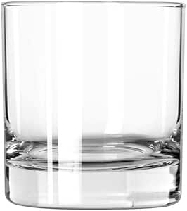 Amazon.com | Libbey Glassware - 8 oz Rocks Heavy Base Glass: Old ...