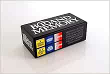 Brand Memory Game: Grievink, Hendrik-Jan: 9789063692629: Amazon.com: Books