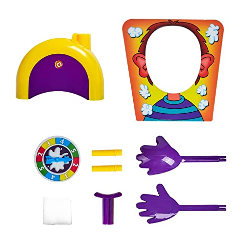 perfrom Whip Cream Face Game,The Pie Games,Family Board Game Toys for ...