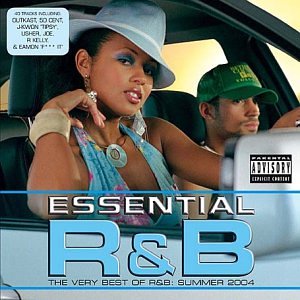 Essential R&B - the Very Best of R&B Summer 2004: Amazon.co.uk: Music