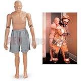 Amazon.com: Rescue Randy Large Body Manikin (175 Lb.) : Industrial ...