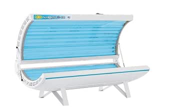 Amazon.com: ETS SunQuest Pro 24RS Tanning Bed : Home & Kitchen