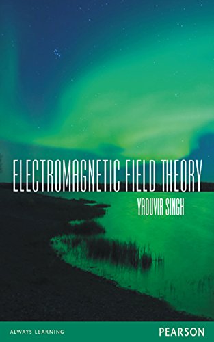 Electromagnetic Field Theory 1st Edition by Yaduvir Singh (PDF) | sci ...