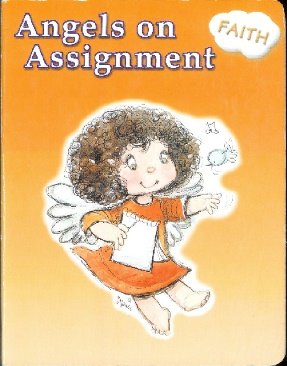 Angels On Assignment Faith: Alyssa Renee Abraham / Ken Abraham: Amazon ...