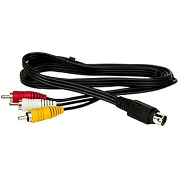 Amazon.com: DIRECTV H2510PIN 10 Pin 6FT Cable Component For H25-10PIN ...