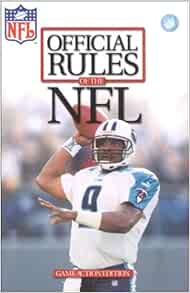 Official Rules of the NFL 2000-2001: Tagliabue, Paul, League, National ...