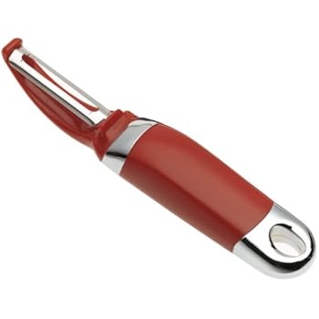 Amazon.com: KitchenAid Euro Peeler, Red: Potato Peeler: Kitchen & Dining