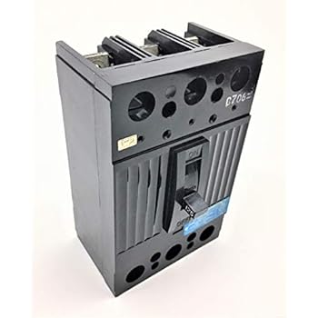 GE THQD32125 Type THQD 3 POLE 125 AMP 240V Bolt-On Circuit Breaker ...