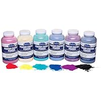 Amazon.com: Eastwood 6-Piece 8-Oz Powder Specialty Color Sample Kit ...