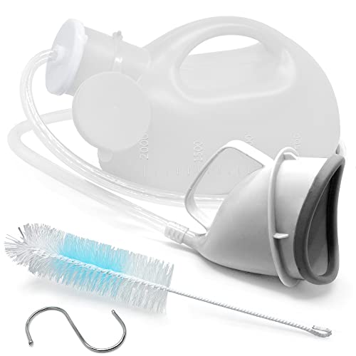 Urinals for Women Portable Female urinals Ladies Urination Device 2000 ...