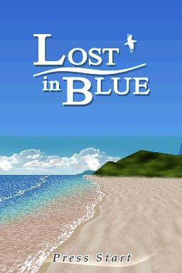 Lost in Blue: Amazon.co.uk: PC & Video Games