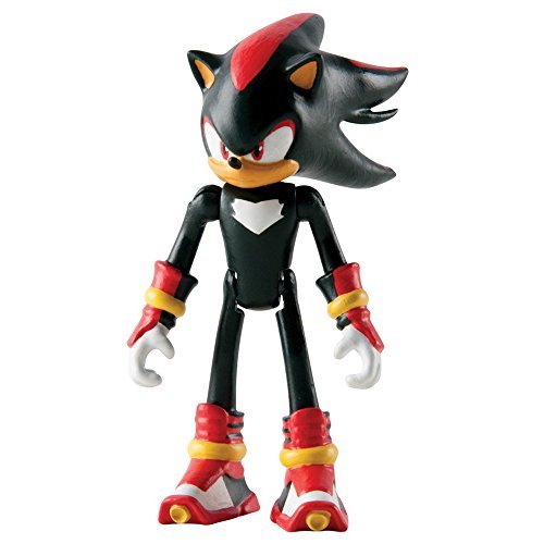 Buy Sonic the Hedgehog 3-Inch Sonic Boom Shadow The Hedgehog ...