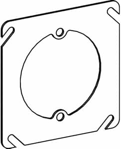 Flat plaster ring - magicjord