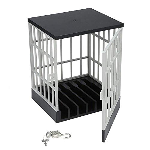 Cell Phone Jail – Lock Box Phone Gadget – Mobile Smartphone Locking ...