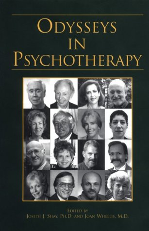 Odysseys in Psychotherapy: Shay, Joseph: 9780829052152: Amazon.com: Books