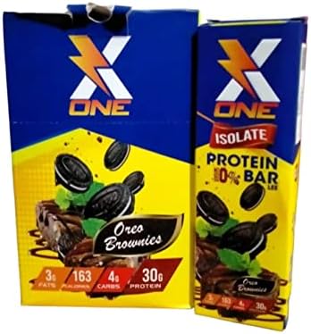 Chocolate Protein Bar Oreo price in Egypt | Amazon Egypt | supermarket ...